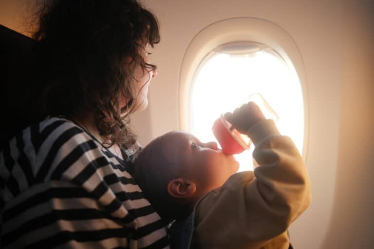 What to do About Flying and Ear Pain with Infants | Midwest ENT Centre ...