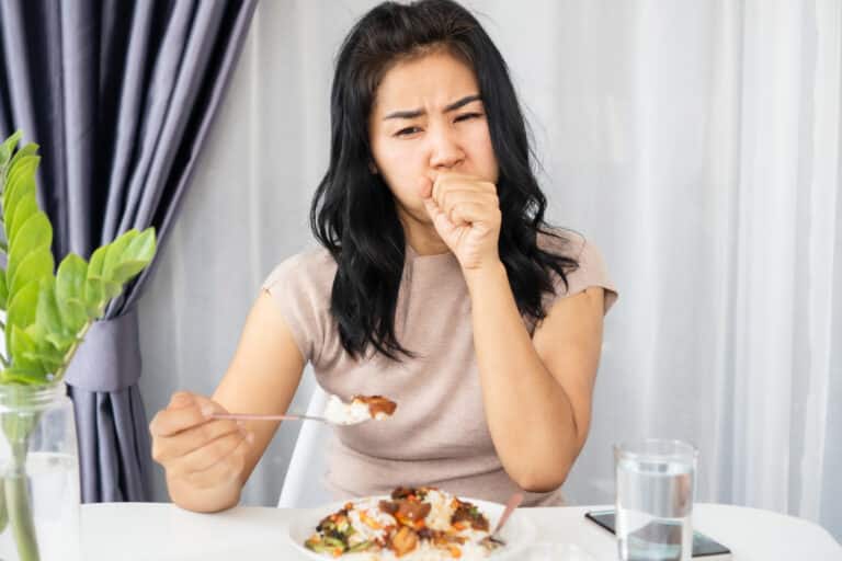 What Does It Mean When Food Goes Down the Wrong Pipe? | Midwest ENT ...